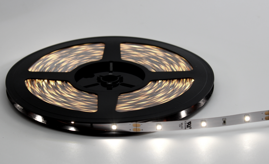 Flexible LED Strip - Normal Bright - 12 Meter Reel | Inspired LED