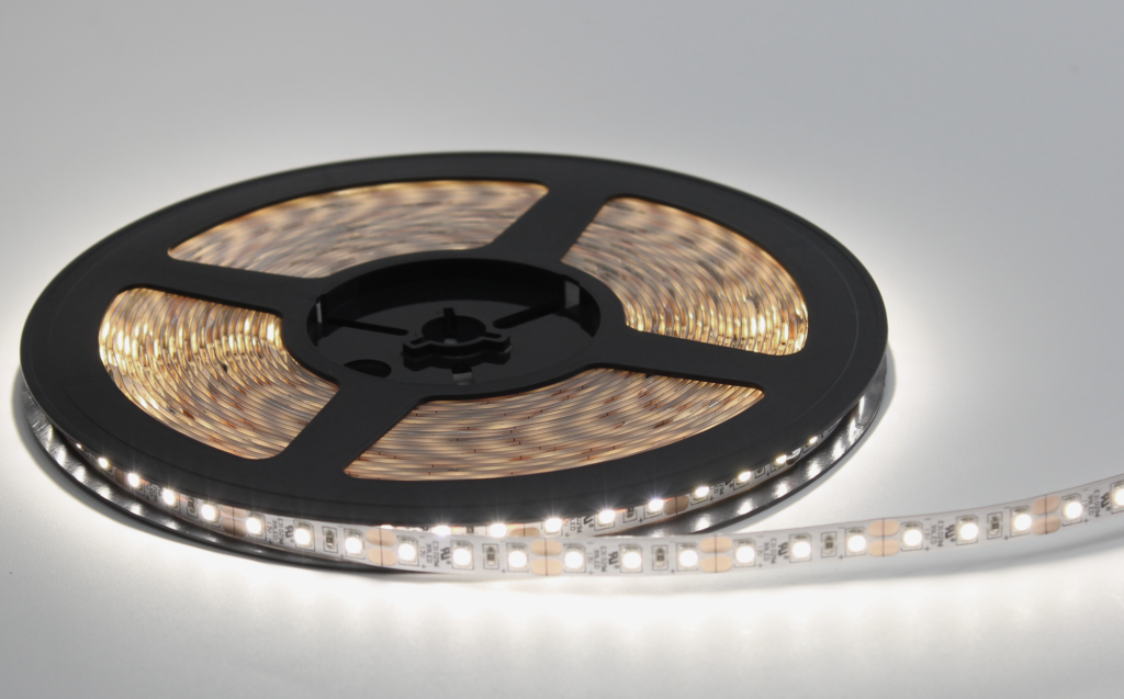 Flexible LED Strip - Ultra Bright - 12 Meter Reel (White) | Inspired LED