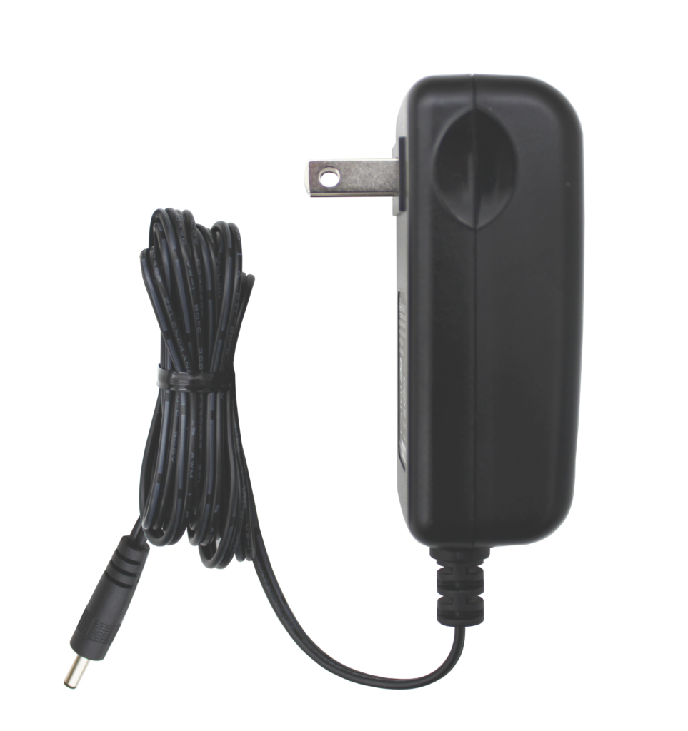 12VDC Power Supplies | Class 2 Plug-In Power Supply Adapter