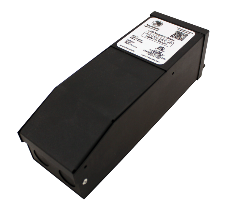 24VDC Magnetic Dimmable Transformer for LED Lights