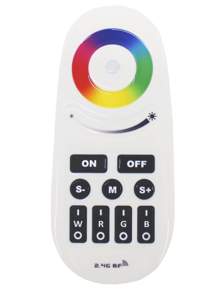 RGBW Single Zone Dimmer with Remote - Inspired LED