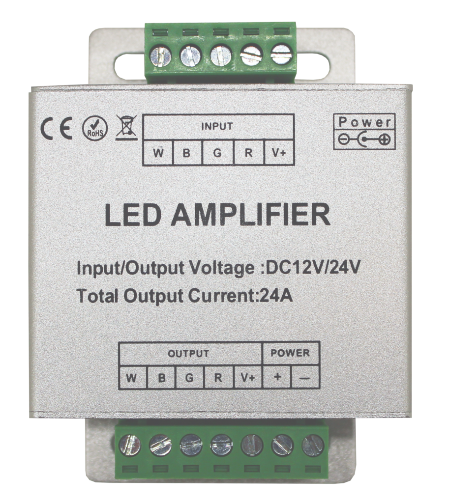 RGBW Amplifier - Inspired LED