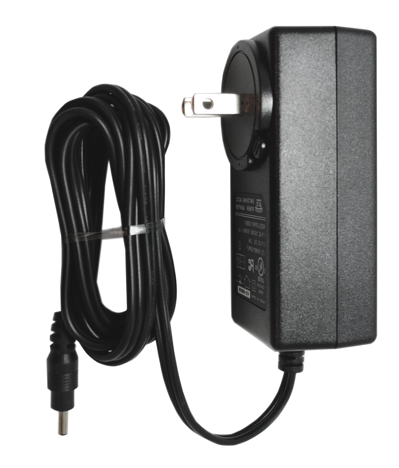 12VDC Power Supplies | Class 2 Plug-In Power Supply Adapter