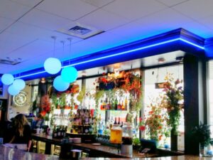 LED Bar Lighting Tutorial | Home Bar Lighting Ideas | Inspired LED