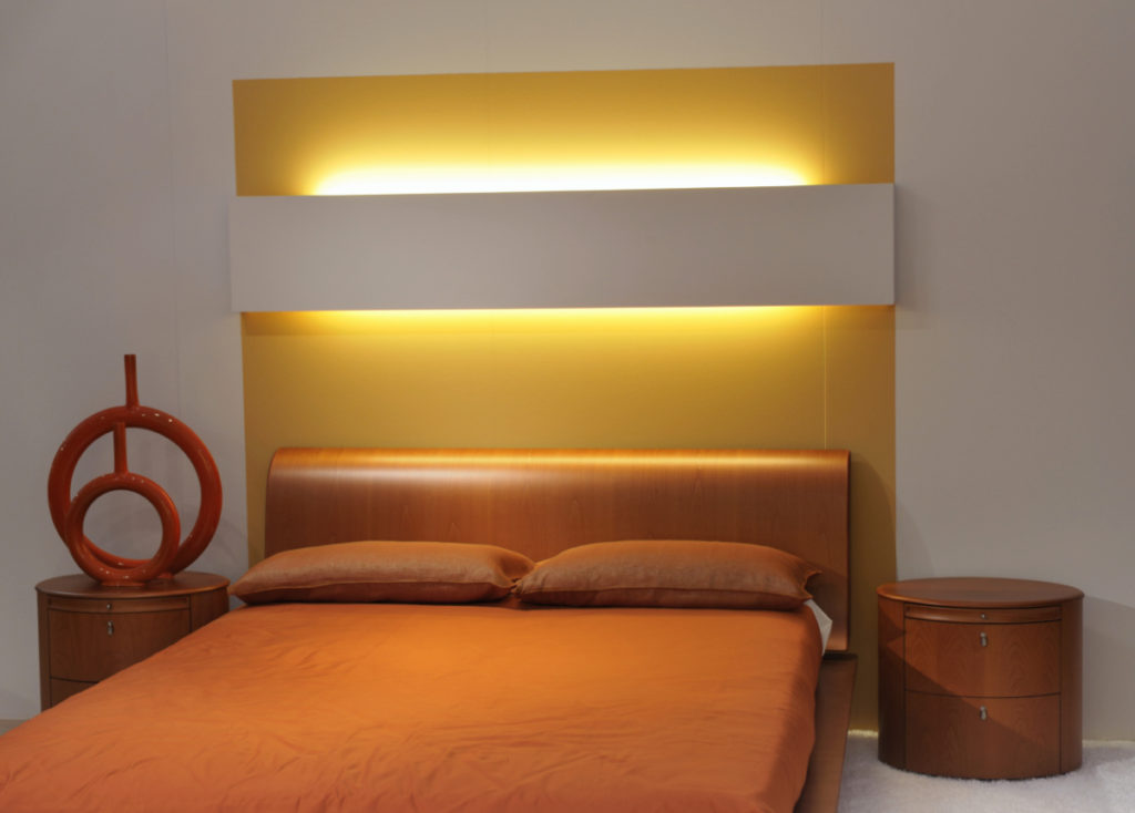 Hotel LED Lighting, Bed - Inspired LED