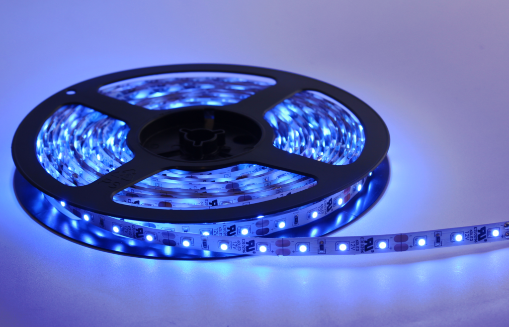 Flexible LED Strips - Super Bright Colors - 60 LED/Meter | Inspired LED