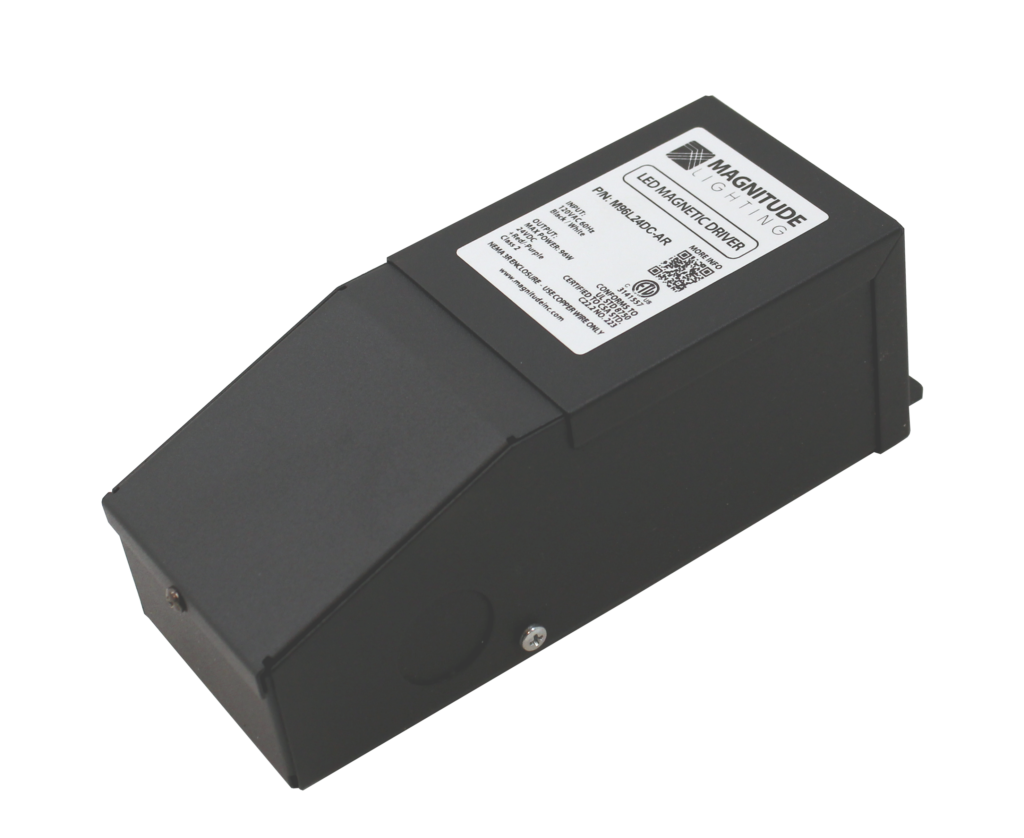 24VDC Magnetic Dimmable Transformer for LED Lights