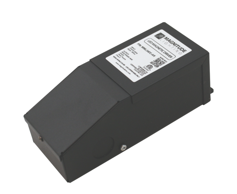 24VDC Magnetic Dimmable Transformer for LED Lights