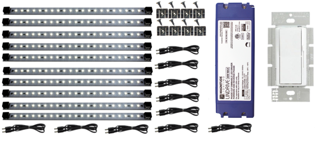 LED Light Kit - Pro Series 21 LED Hardwire Kit | Inspired LED