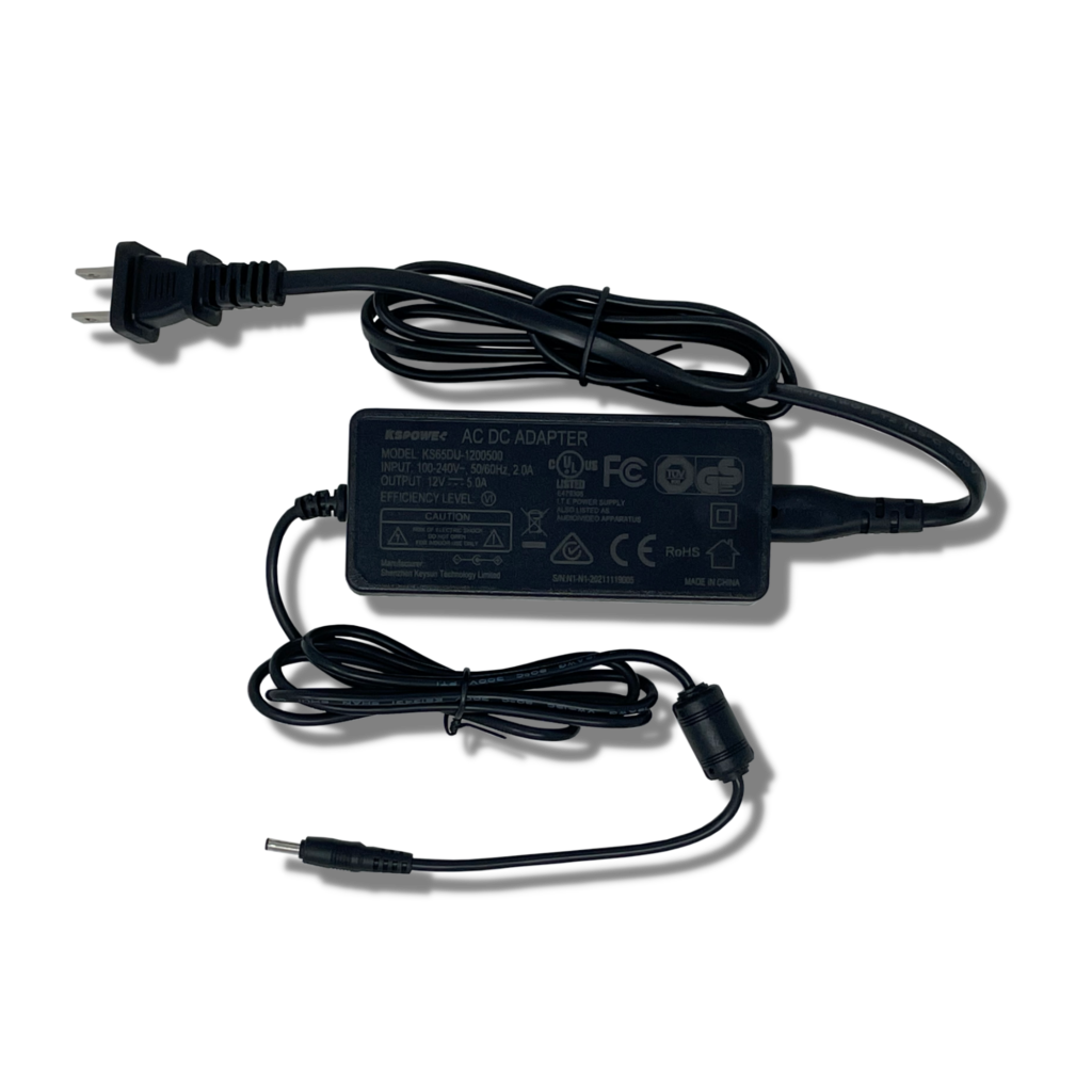 12VDC Power Supplies | Class 2 Plug-In Power Supply Adapter