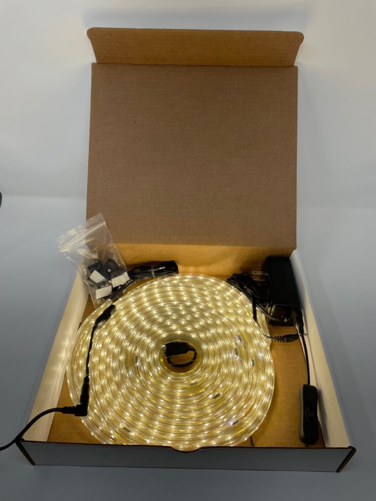 LED Lift Lighting 4-Post Lift Light Kit - Inspired LED