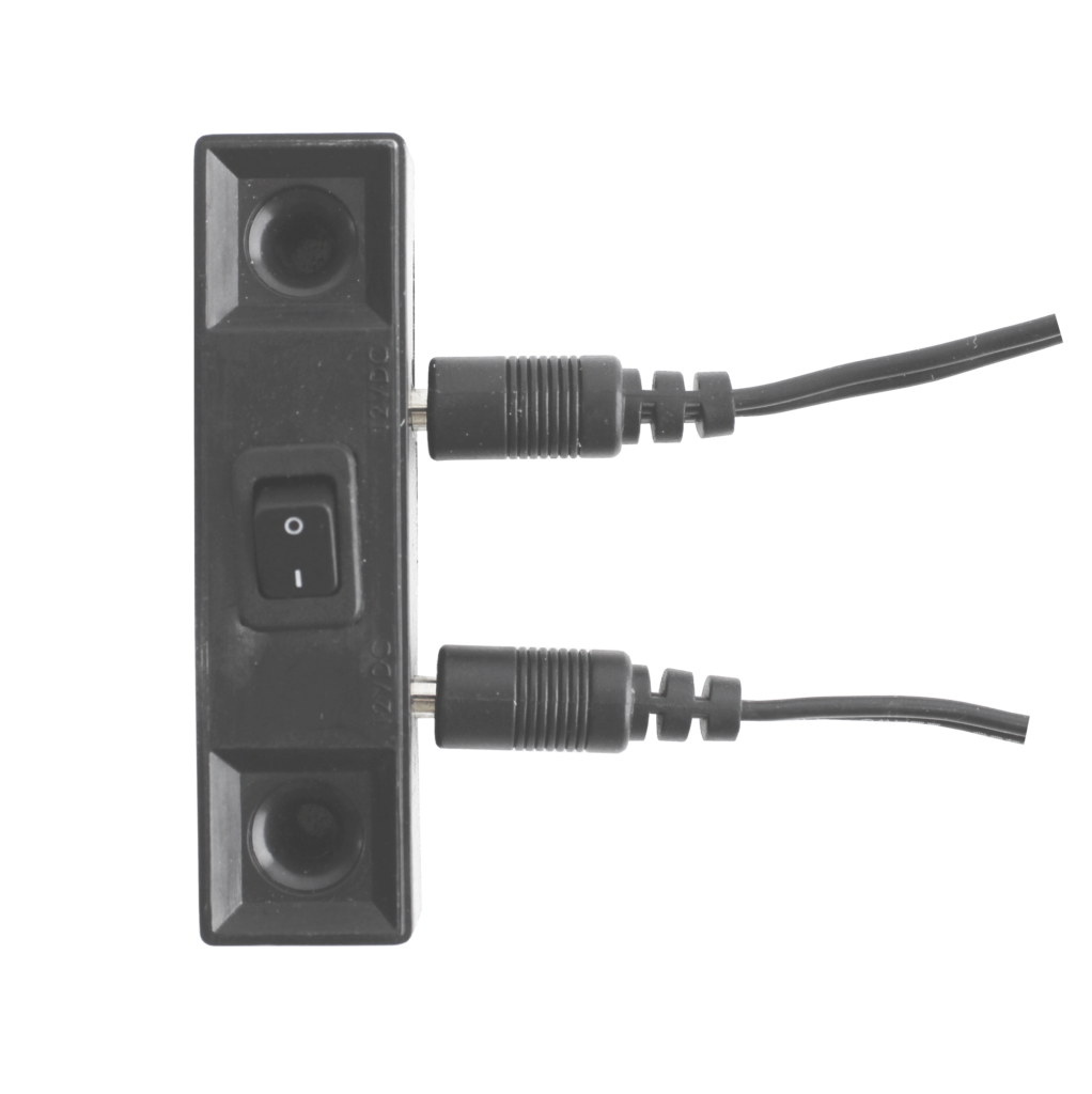 In-Line LED Switch, On/Off (12VDC or 24VDC) - Inspired LED