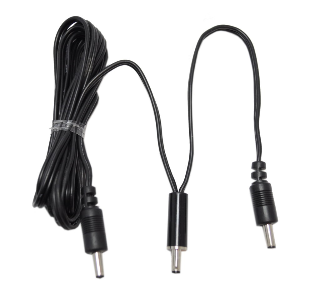 Custom Interconnect "Y" Cable, LED Splitter Cable - Inspired LED