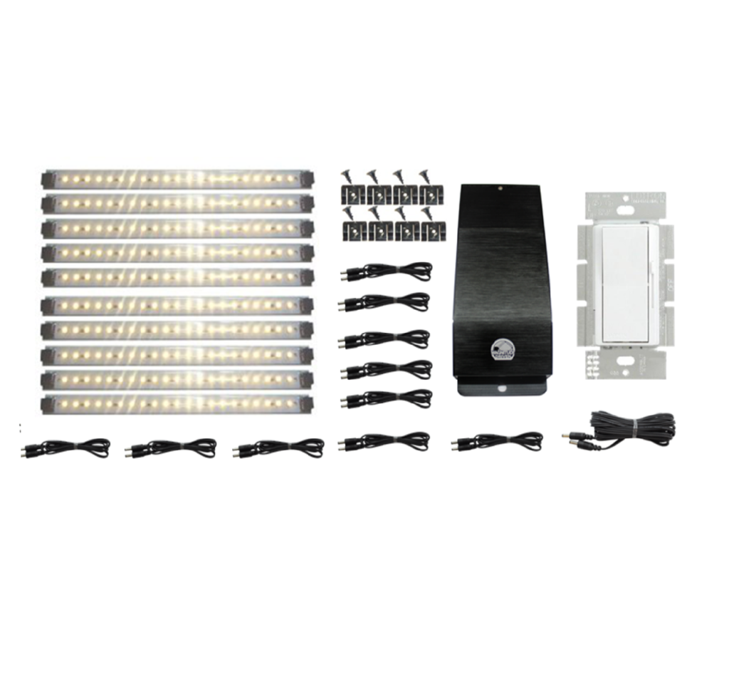 Pro Series 21 LED Hardwire Kit - Inspired LED