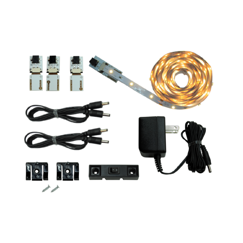 DIY LED Light Kit | Normal Bright Cut & Connect Series | Inspired LED