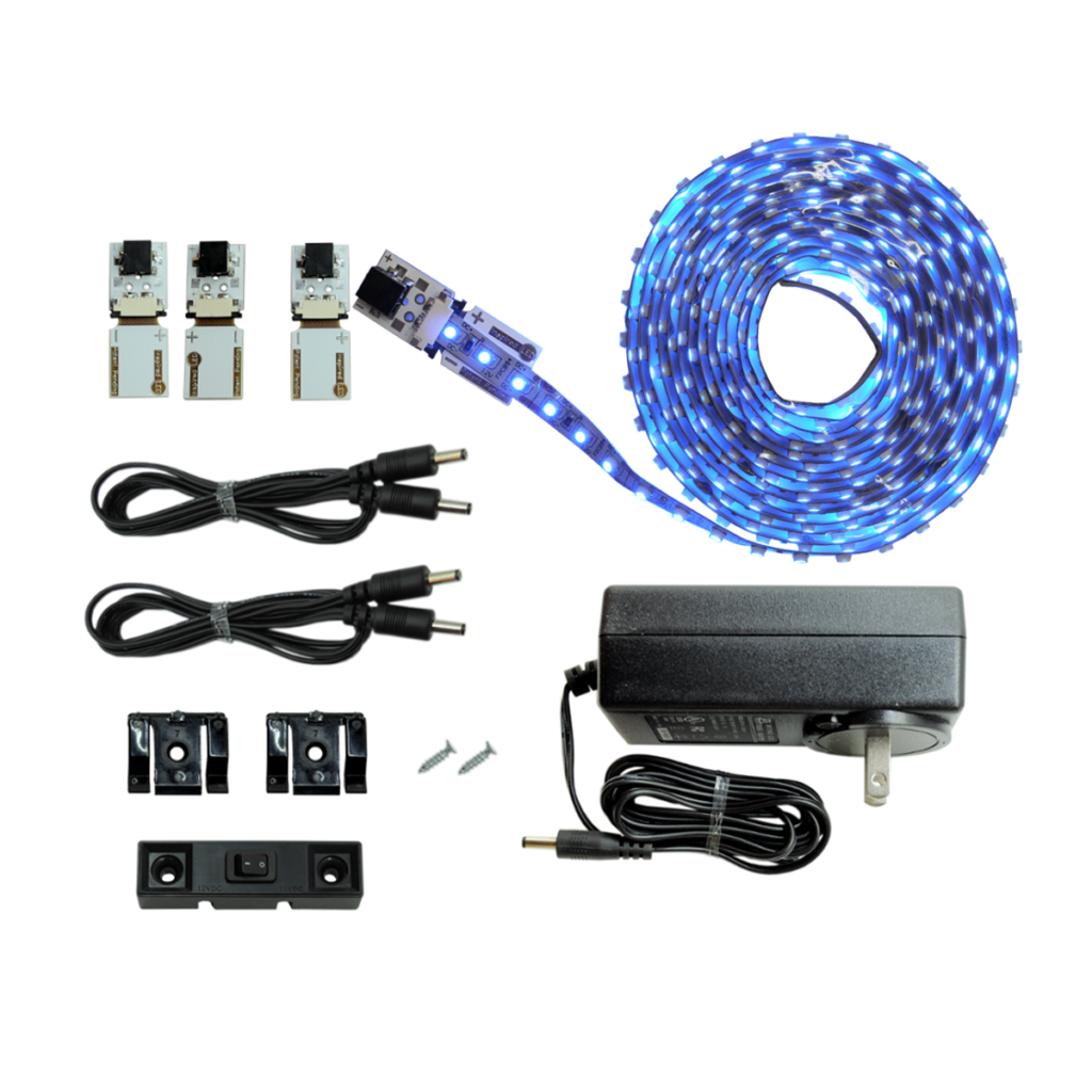 DIY LED Light Kit | Ultra Bright 3 Meter Kit | Inspired LED
