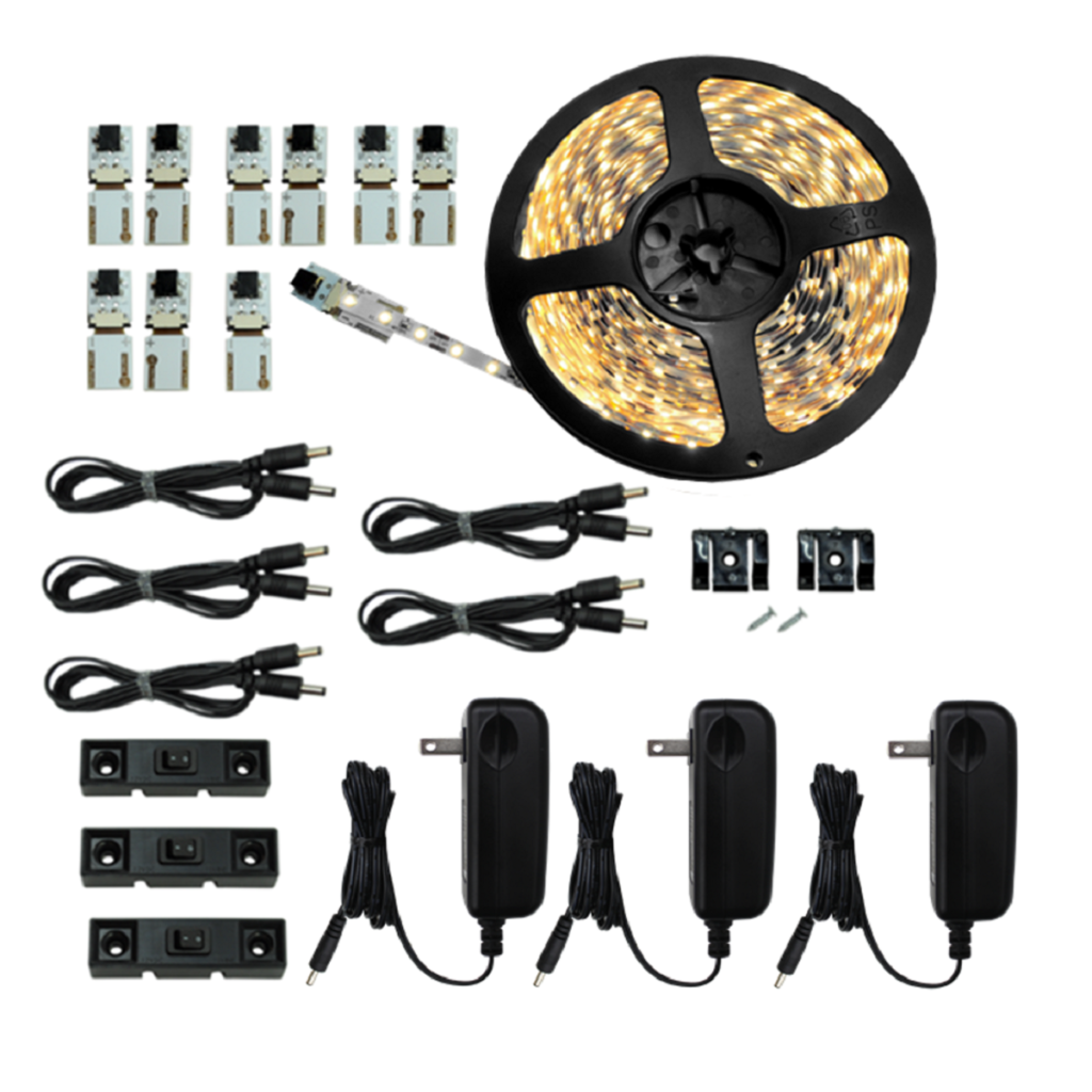 DIY LED Light Kit | Super Bright 12 Meter Kit | Inspired LED