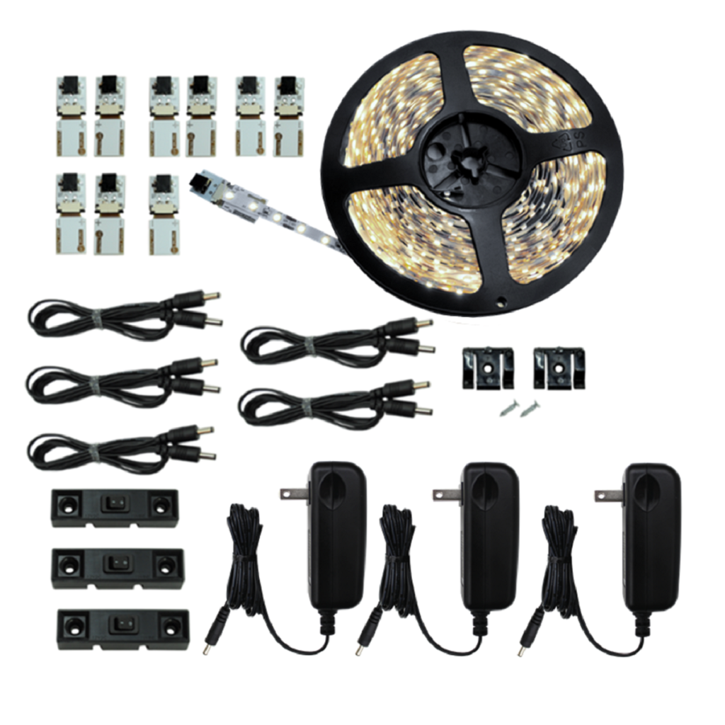 DIY LED Light Kit | Super Bright 12 Meter Kit | Inspired LED