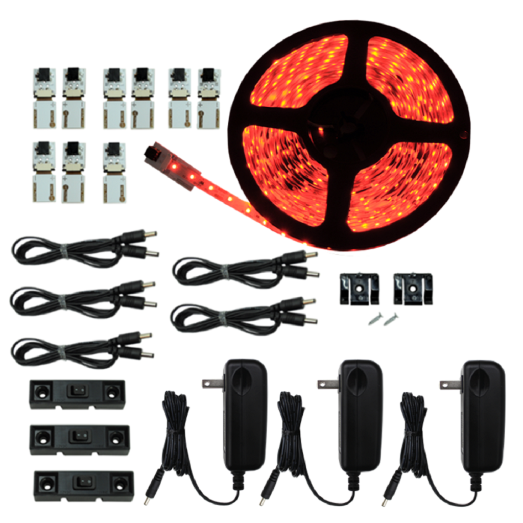 DIY LED Light Kit | Super Bright 12 Meter Kit | Inspired LED