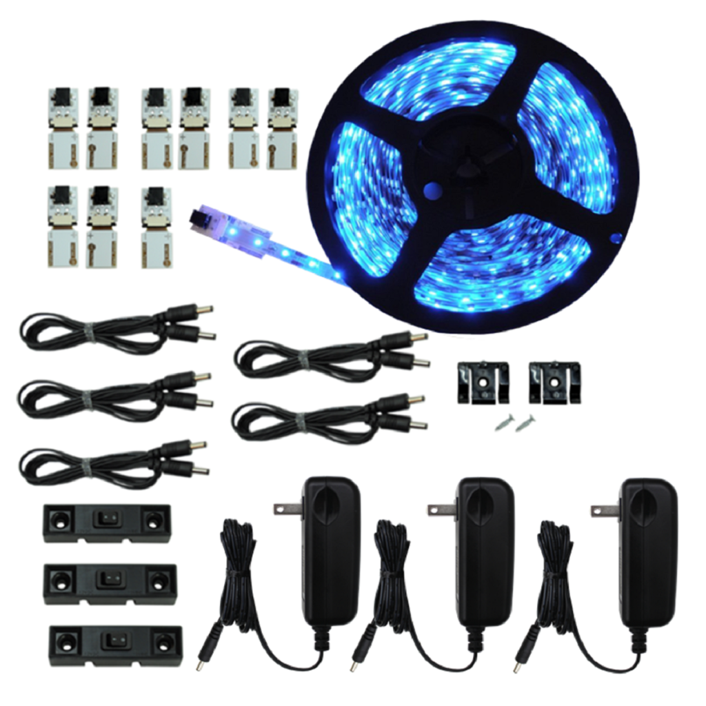 DIY LED Light Kit | Super Bright 12 Meter Kit | Inspired LED