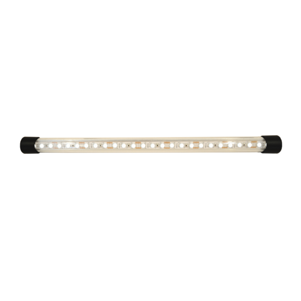 Custom Single Row Angle Adjust LED Tube - Inspired LED