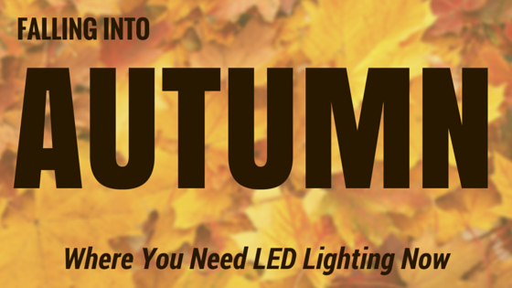 Fall Lighting Guide 2015 - Inspired LED