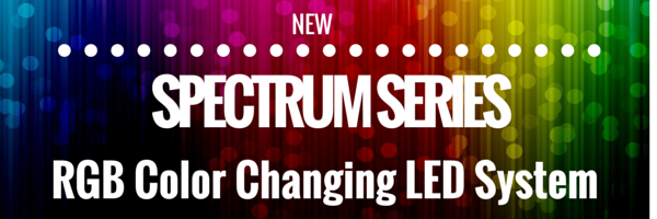 New Color Changing System from Inspired LED - Inspired LED