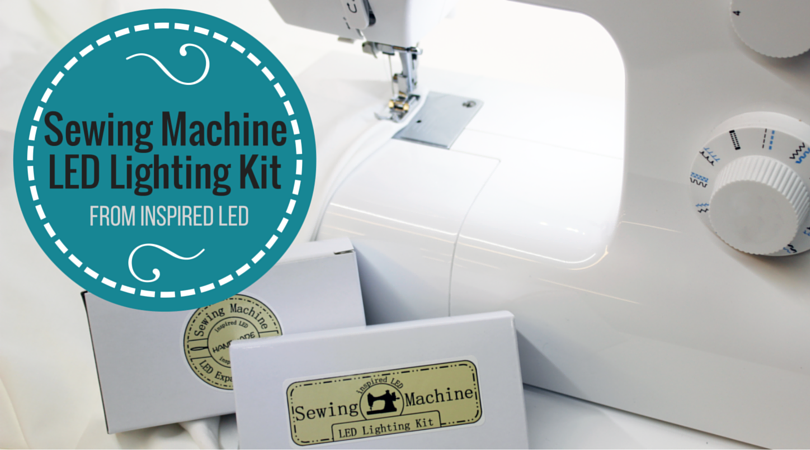 Sewing Machine LED Lighting Kit - Inspired LED